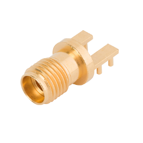 SMPM Male PCB Edge Launch Connector, SB 3211-60035 | SV Microwave