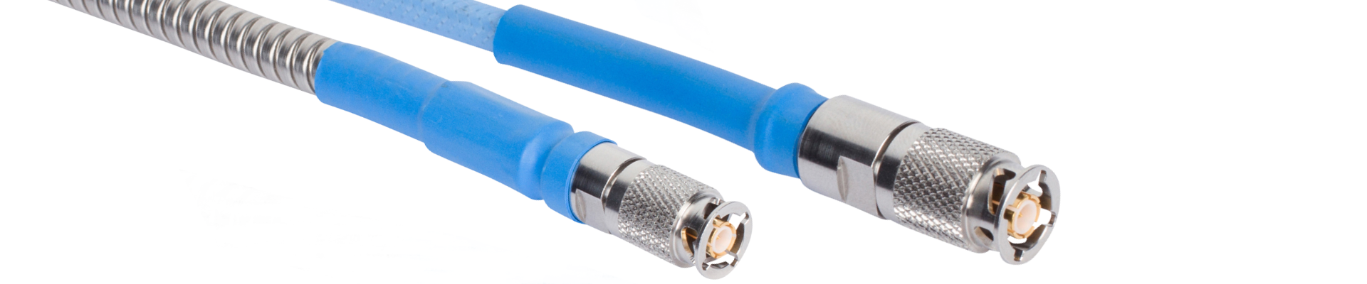 Armored RF Cable Assemblies | SV Microwave