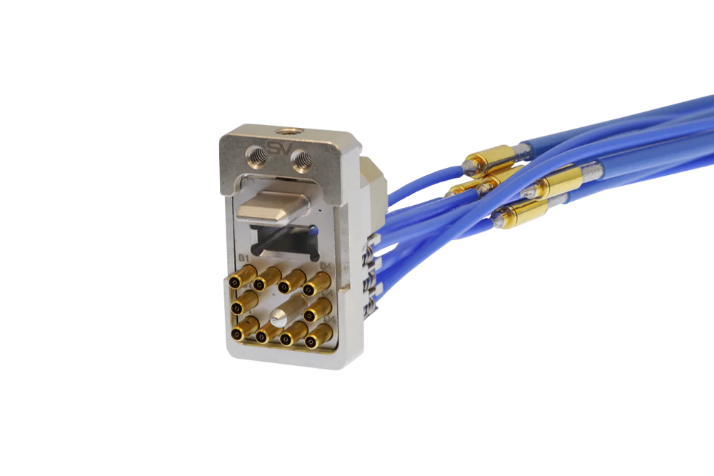 SV Microwave VITA Custom Cable Assemblies | SV Microwave