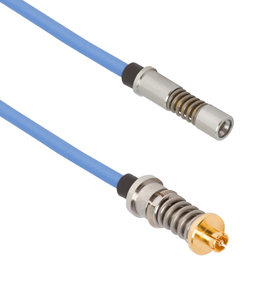 VITA/D38999 RF Cable Assemblies Stock Details | SV Microwave