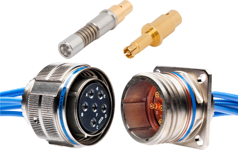 Circular Connector Contacts | D38999 Contacts | SV Microwave