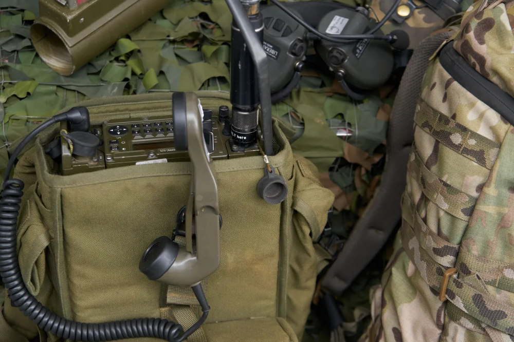 RF Components for Military Environments | SV Microwave