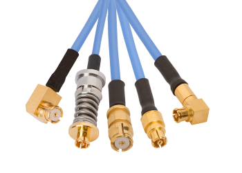 High Density RF Cable Assemblies Are in Stock Now | SV Microwave
