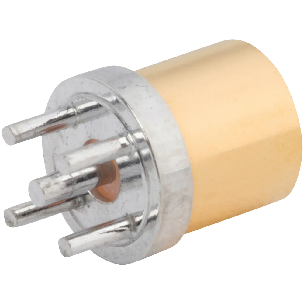 High Performance RF PCB Thru-Hole Connectors In Stock | SV Microwave