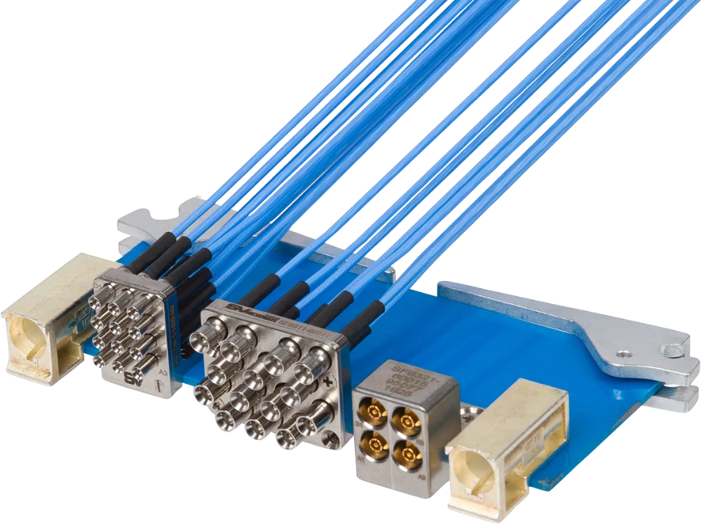 VITA 46 and VITA 67 Standards | SMPM and SMPS VITA 67.3 | SV Microwave