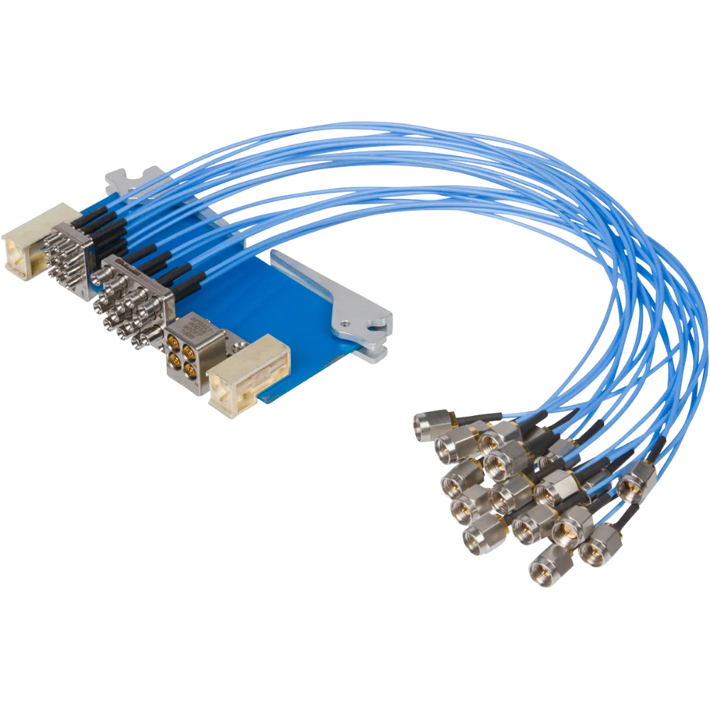High Frequency RF Connectors | SV Microwave