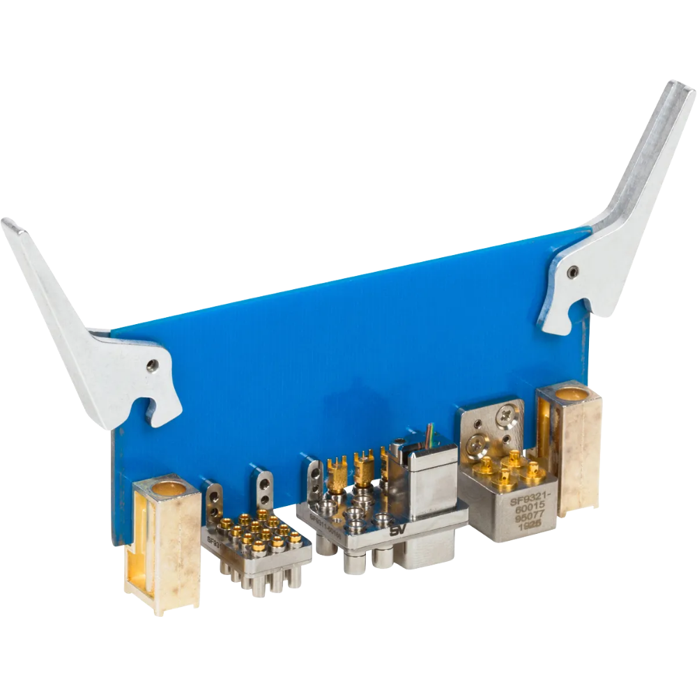 VITA 46 and VITA 67 Standards | SMPM and SMPS VITA 67.3 | SV Microwave