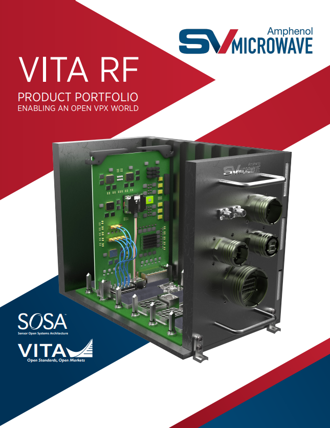 Catalogs | SV Microwave